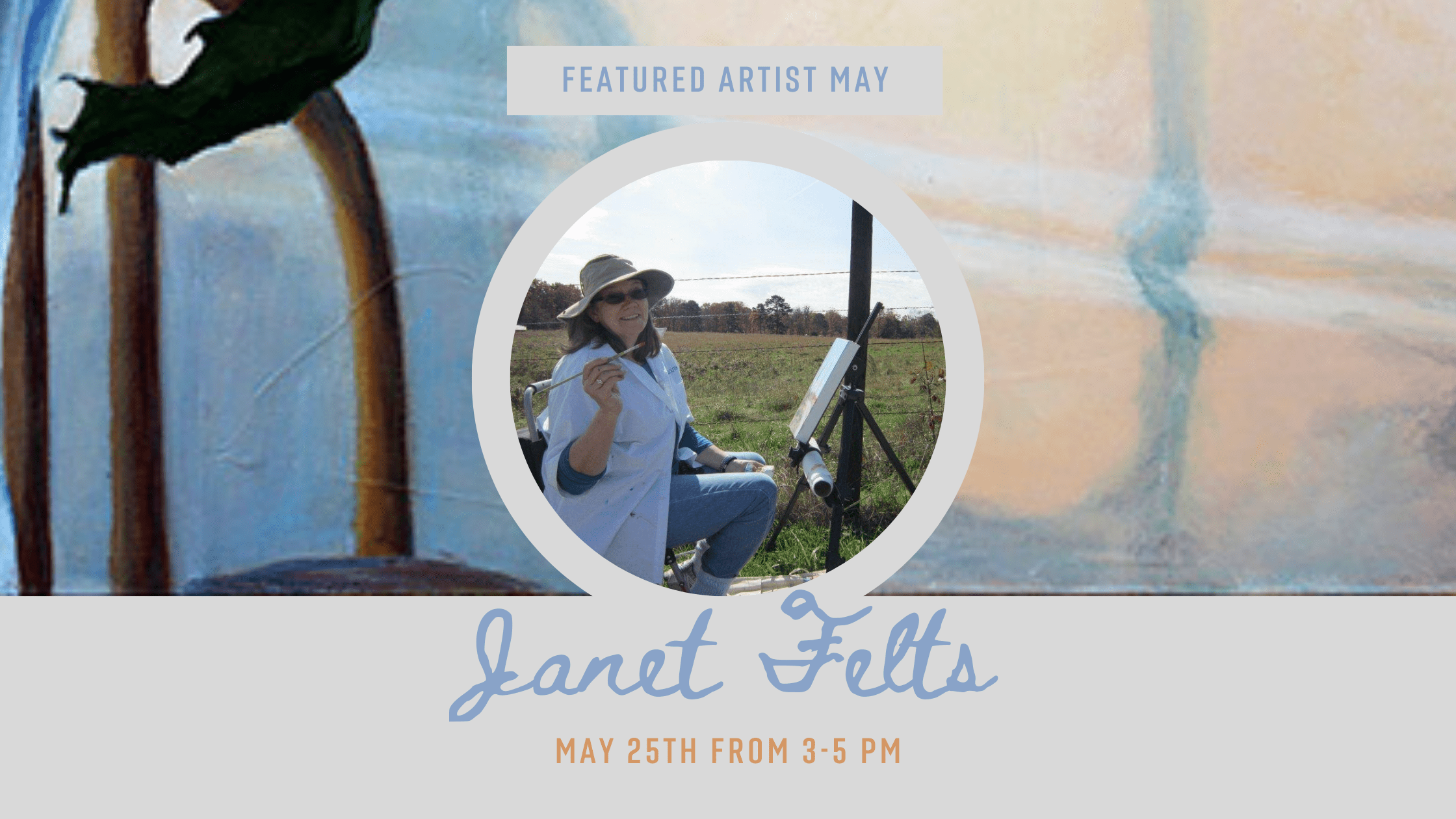 Meet Janet Felts – Trellis & Vine