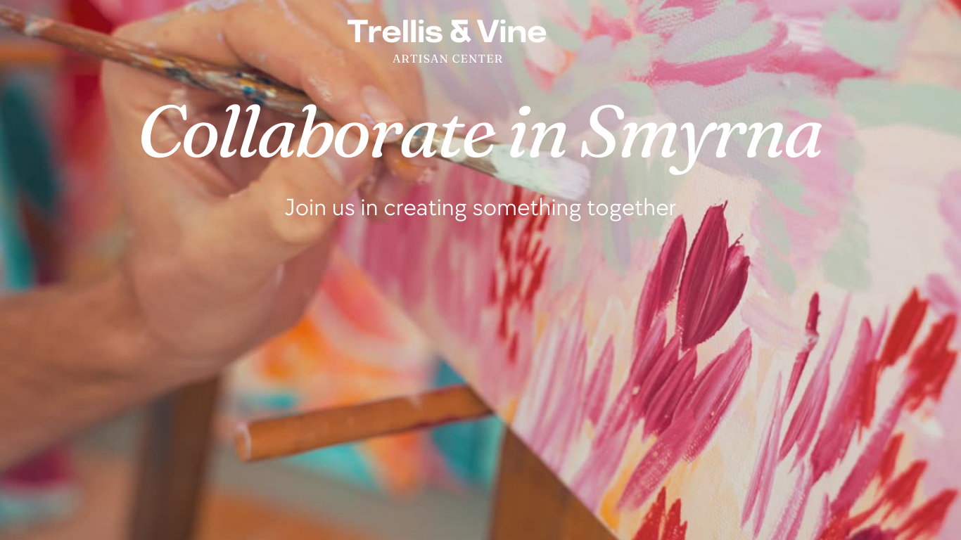 Trellis & Vine Art Studios