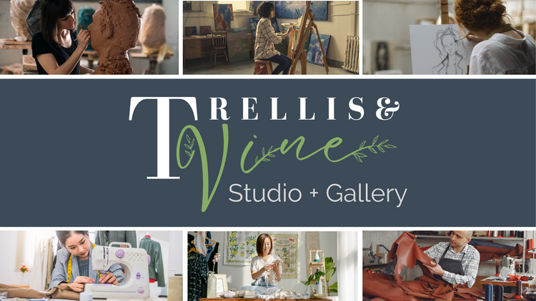 Trellis & Vine Art Studios
